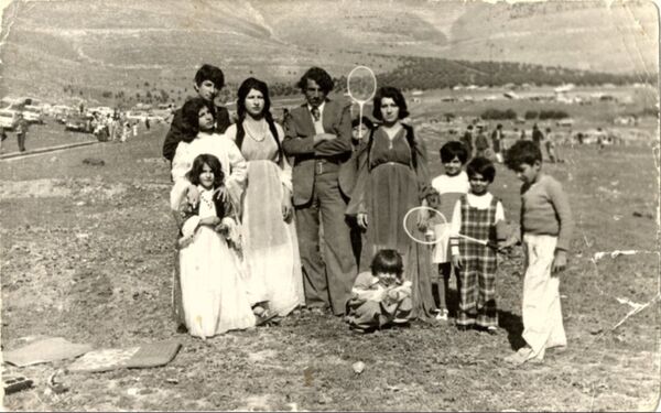 سەیرانی خێزانی | KCAC